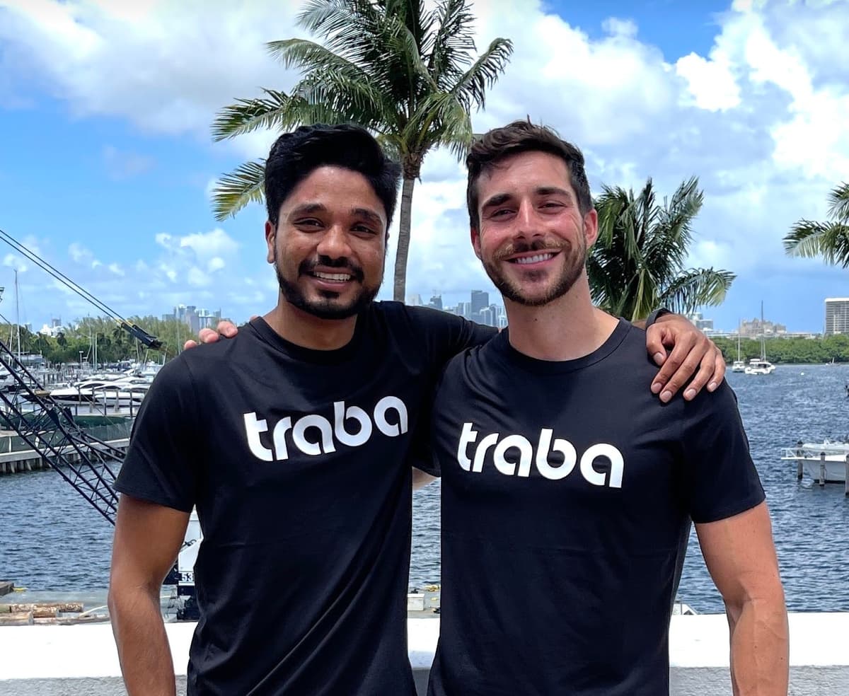 Traba: Revolutionizing Industrial Staffing with On-Demand Workforce ...